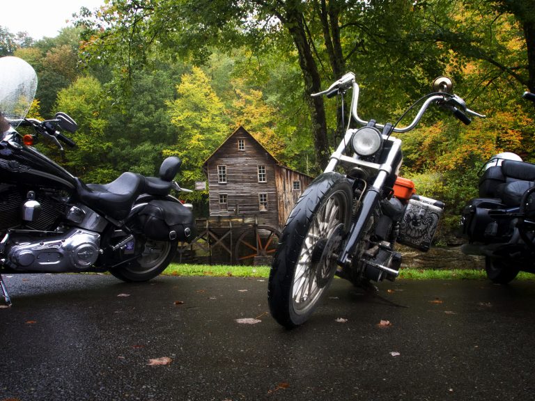 5 incredible motorcycles rides in West Virginia - Almost Heaven - West Virginia