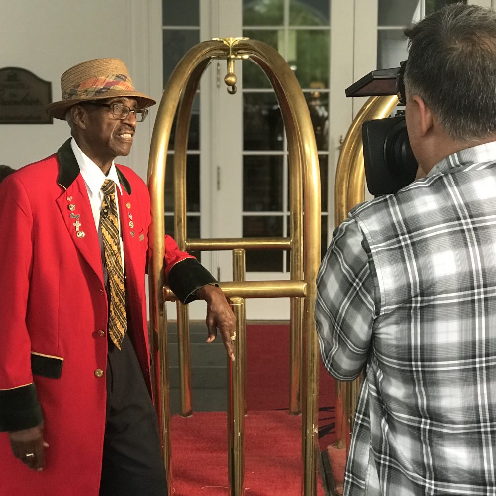 The Bunker at The Greenbrier Resort in West Virginia