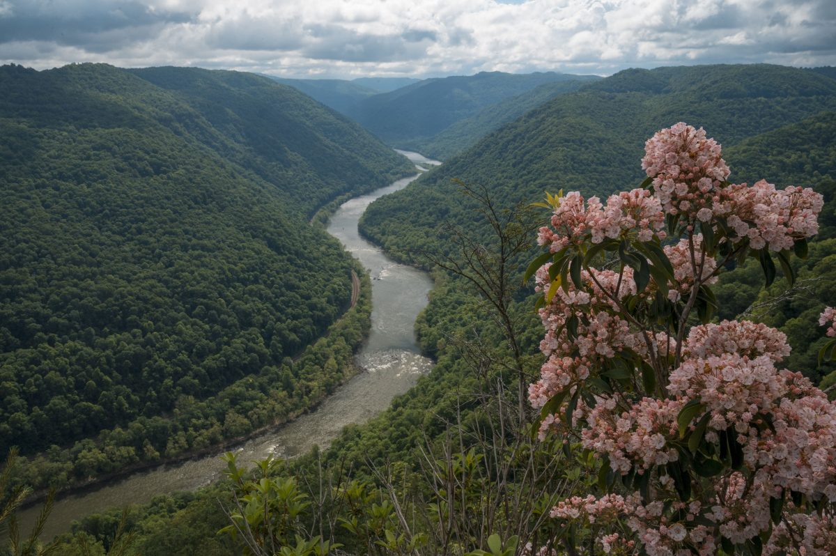 6 Iconic West Virginia Views & The Top Ways to Experience Them - Almost ...