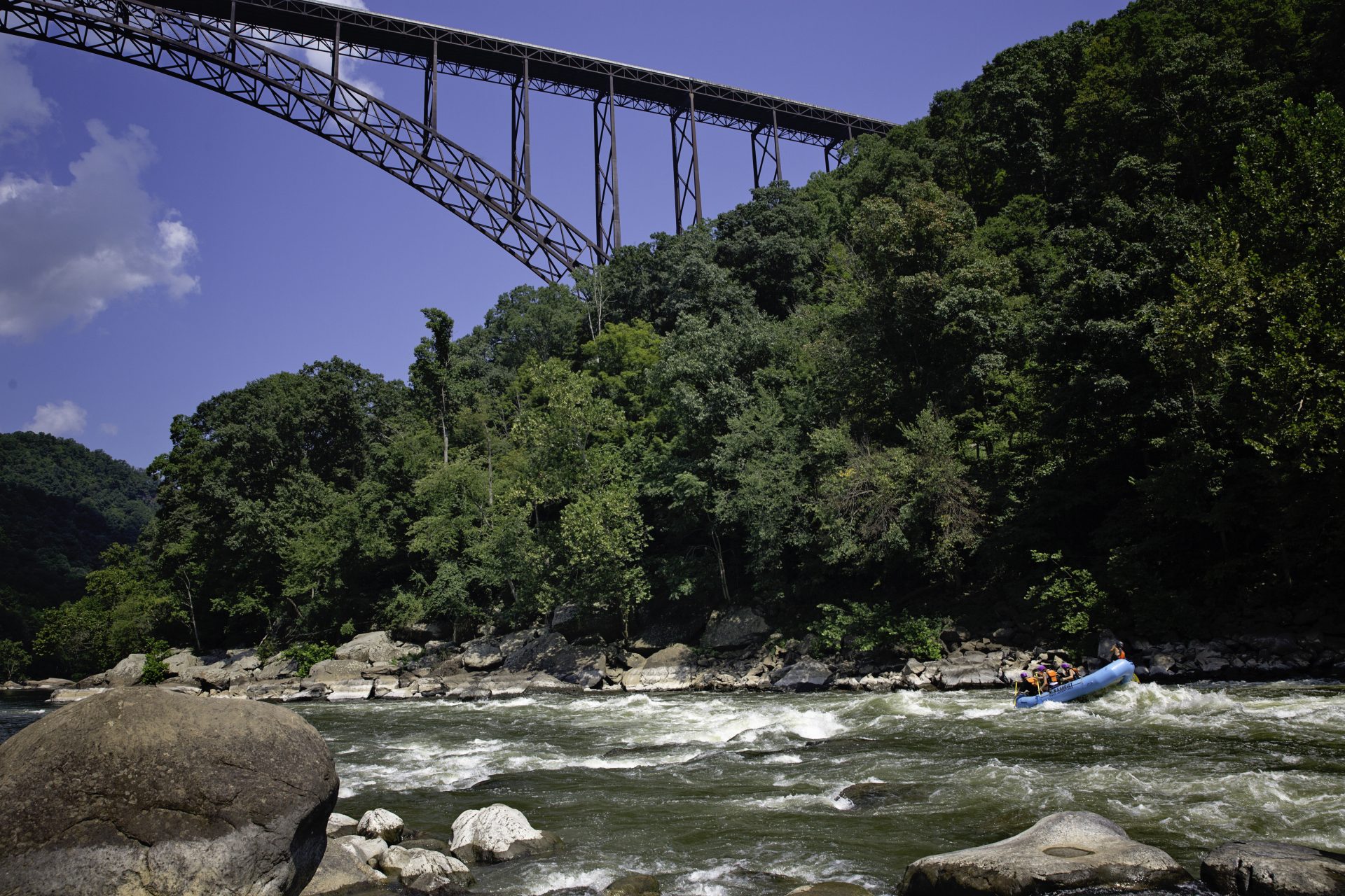 6 Incredible Almost Heaven whitewater rivers and how to experience them ...