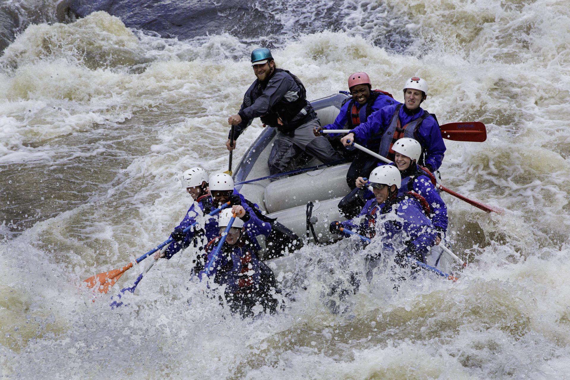 Discover Why West Virginia Rafting Will Soon be in the National ...