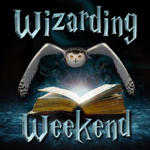 Wizarding Weekend of WV - Almost Heaven - West Virginia - August 31, 2018