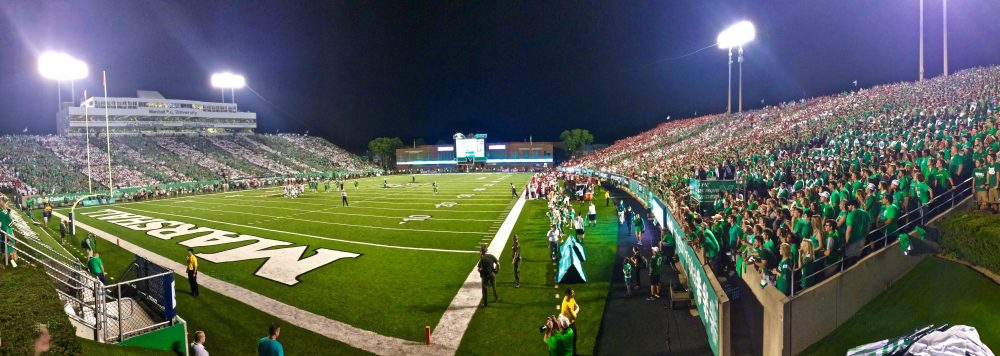 These College Football Teams Bring Action and Excitement to the ...