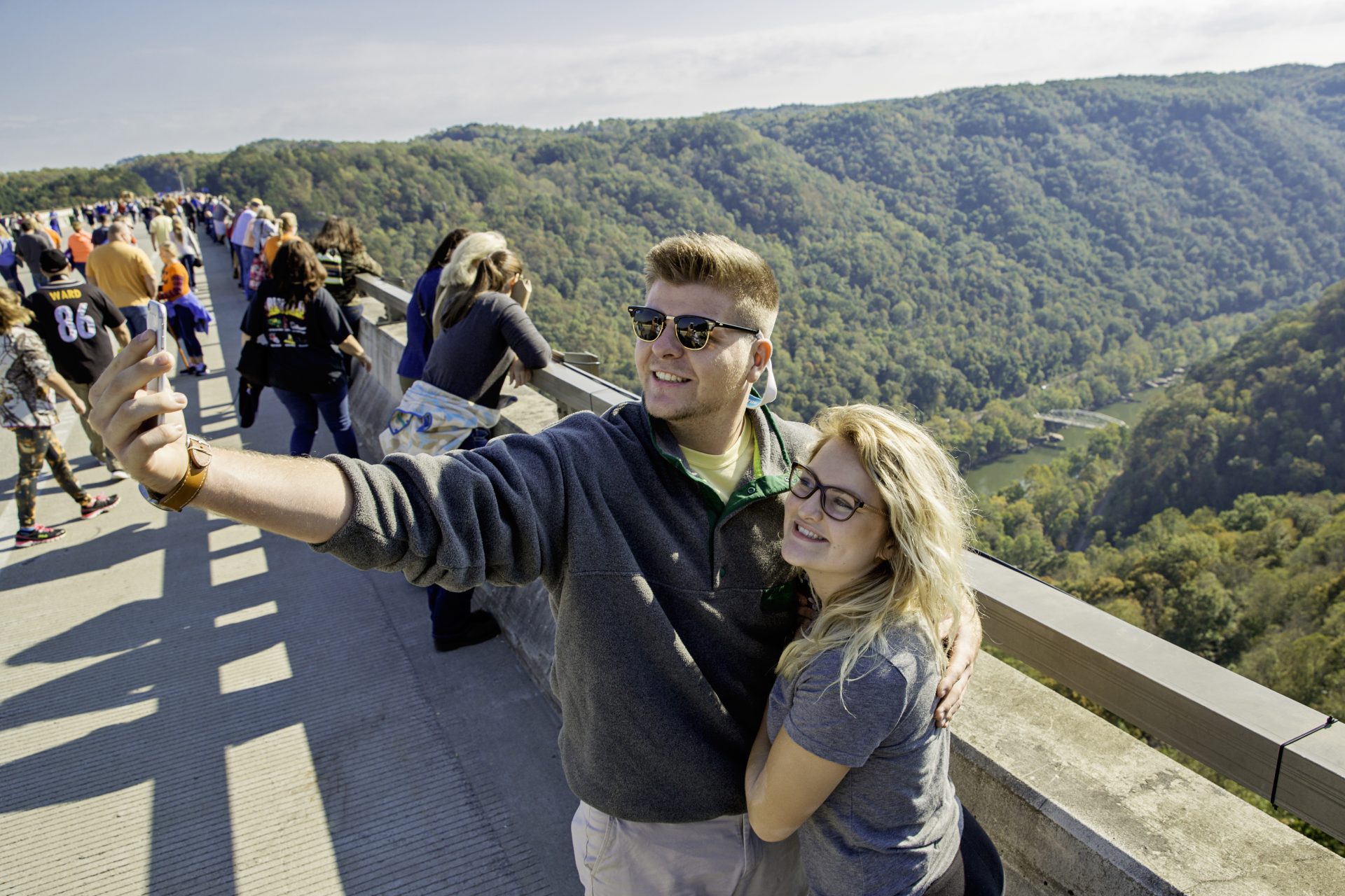 Your guide to Bridge Day in West Virginia - Almost Heaven - West Virginia