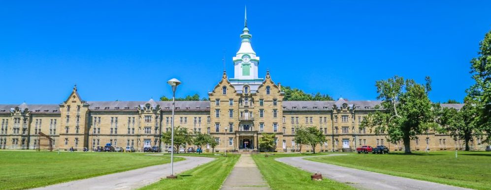 These special West Virginia buildings feature unique architecture and ...