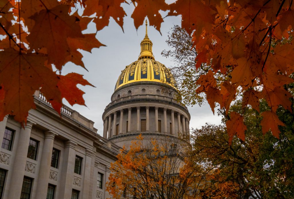 These special West Virginia buildings feature unique architecture and ...