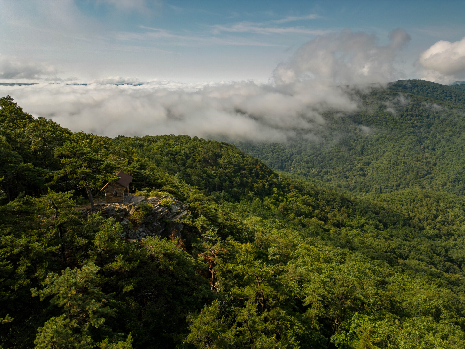 West Virginia State Parks - Almost Heaven - West Virginia