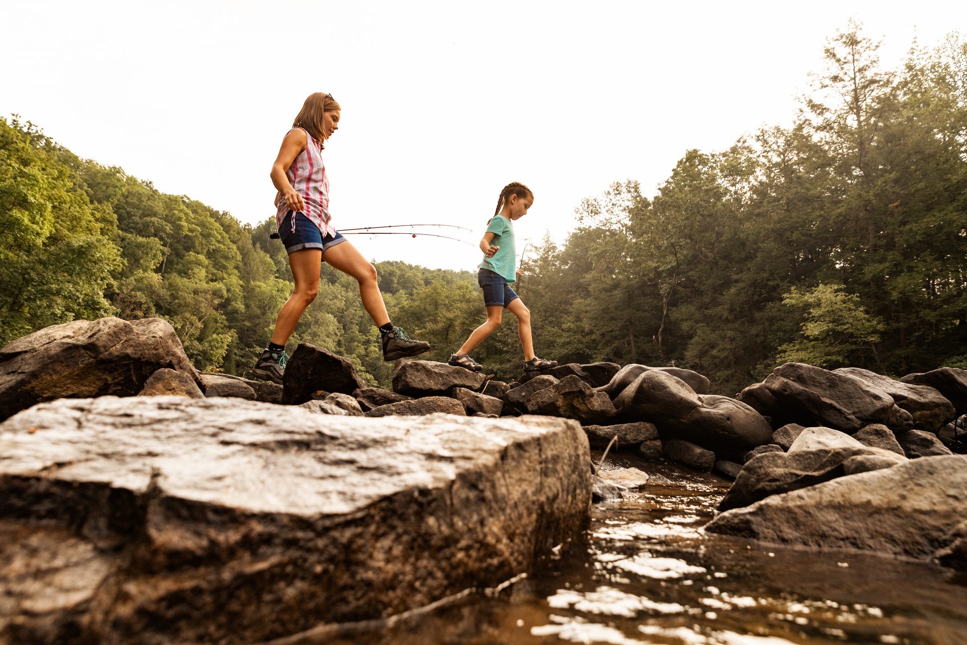 A Family-Friendly Spring Break to Almost Heaven - Almost Heaven - West ...