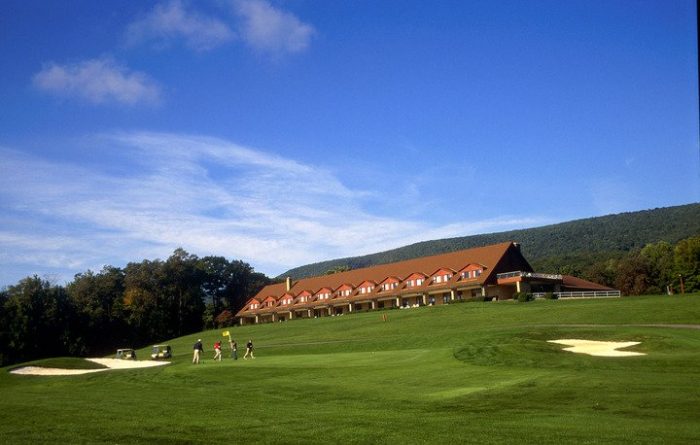 Golf Getaways - Almost Heaven - West Virginia