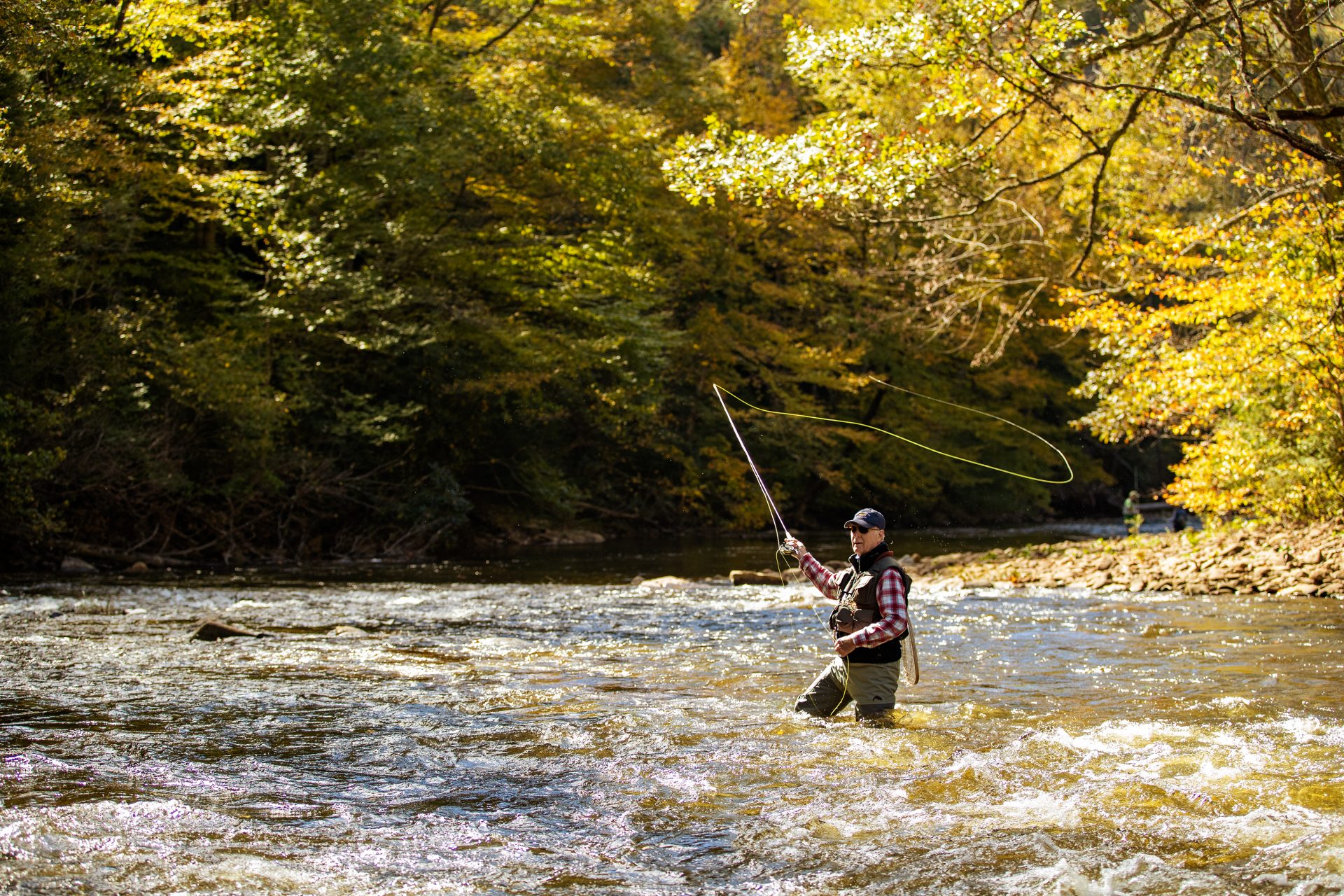 Fishing - Almost Heaven - West Virginia