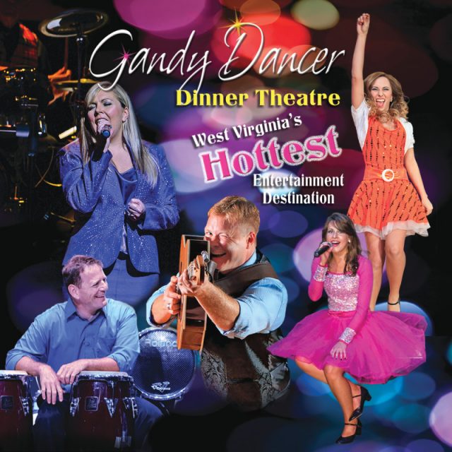 Premier Dinner Show - Almost Heaven - West Virginia - May 5, 2019