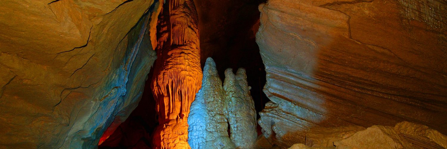 Discover New Depths in Almost Heaven at These Caves and Caverns ...