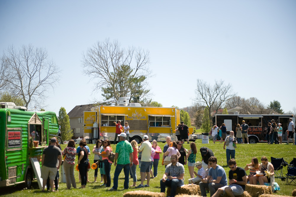 The Third Annual West Virginia Food Truck Festival is just around the ...