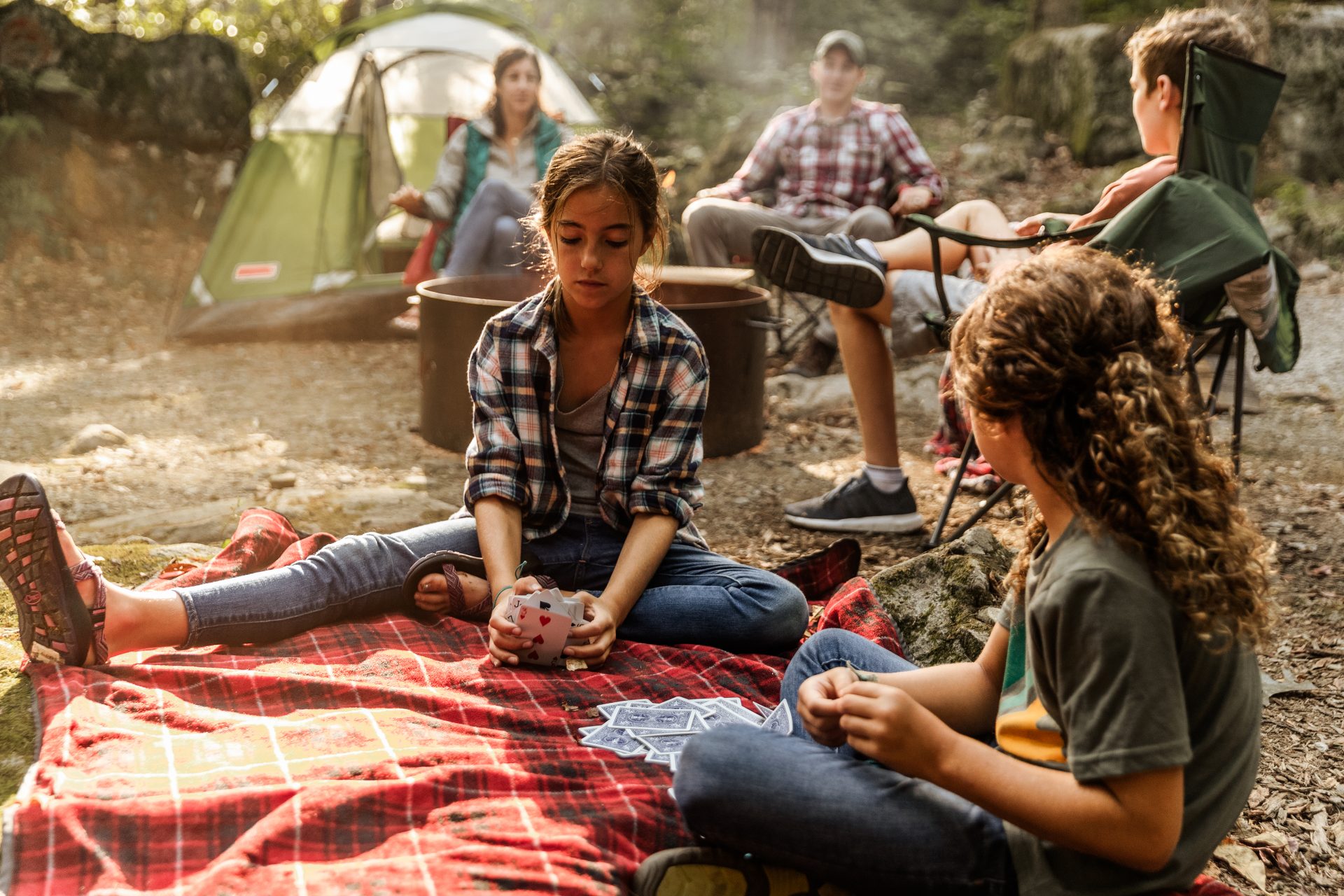 Camping at a West Virginia State Park is just a click away - Almost ...