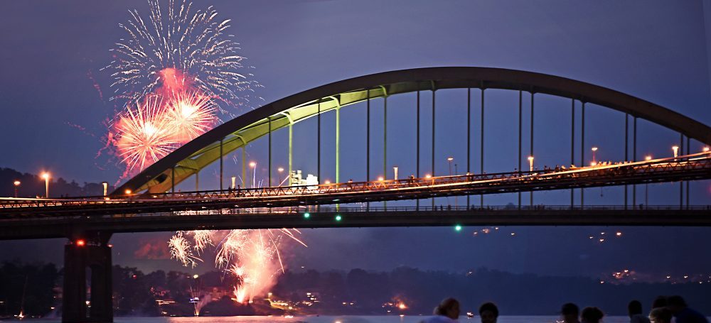 Celebrate the 4th of July in Almost Heaven - Almost Heaven - West Virginia