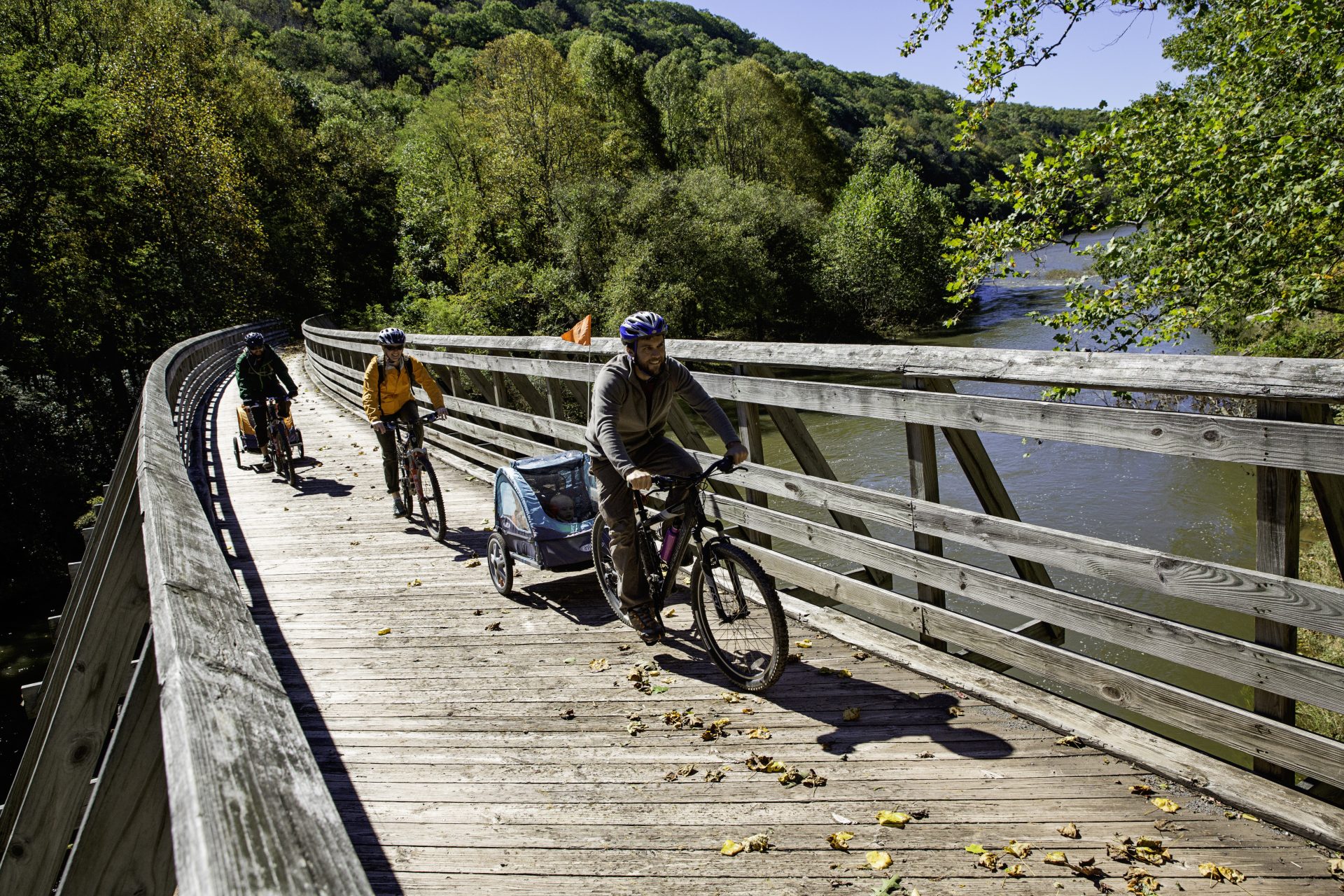 Mark Down these Family-Friendly Hikes and Bikes for Summer - Almost ...