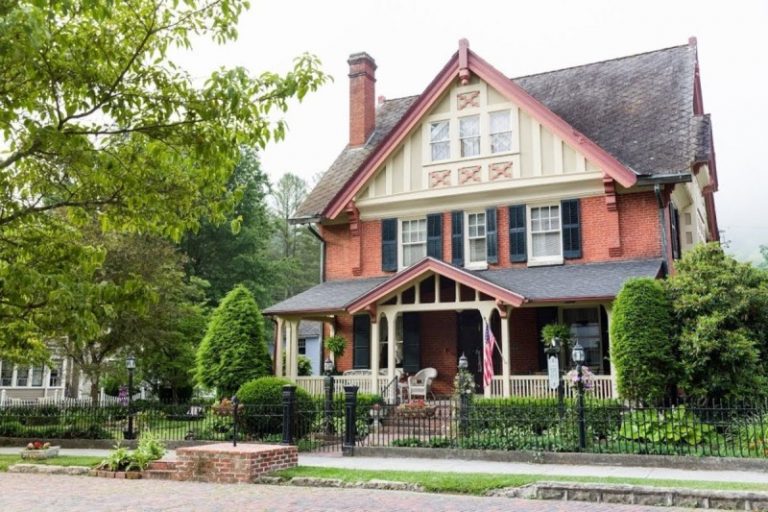 Historic Bramwell Spring Tour of Homes - Almost Heaven - West Virginia ...