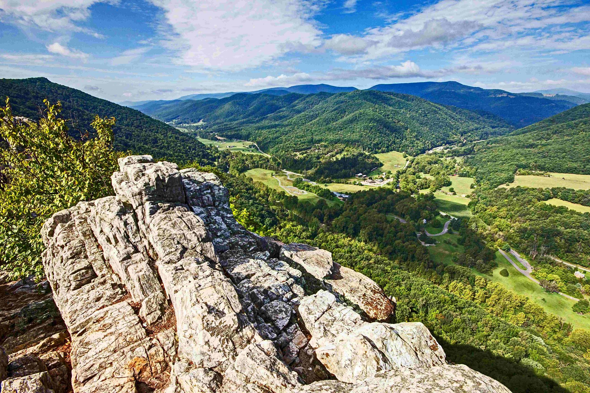 Spring Motorcycle Adventures in Almost Heaven - Almost Heaven - West ...