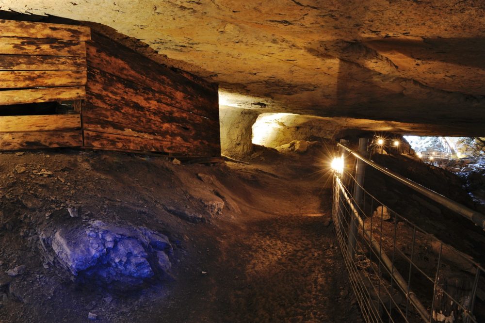Discover New Depths in Almost Heaven at These Caves and Caverns ...