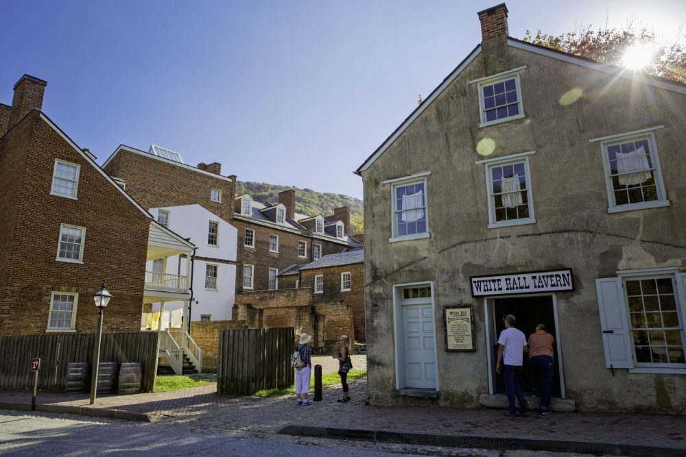 Experience Historic Stops for the Whole Family in West Virginia This ...