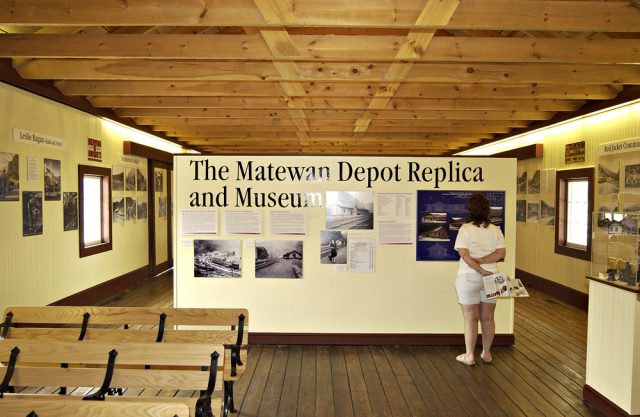 The West Virginia Mine Wars Museum in Matewan, WV - Almost Heaven ...