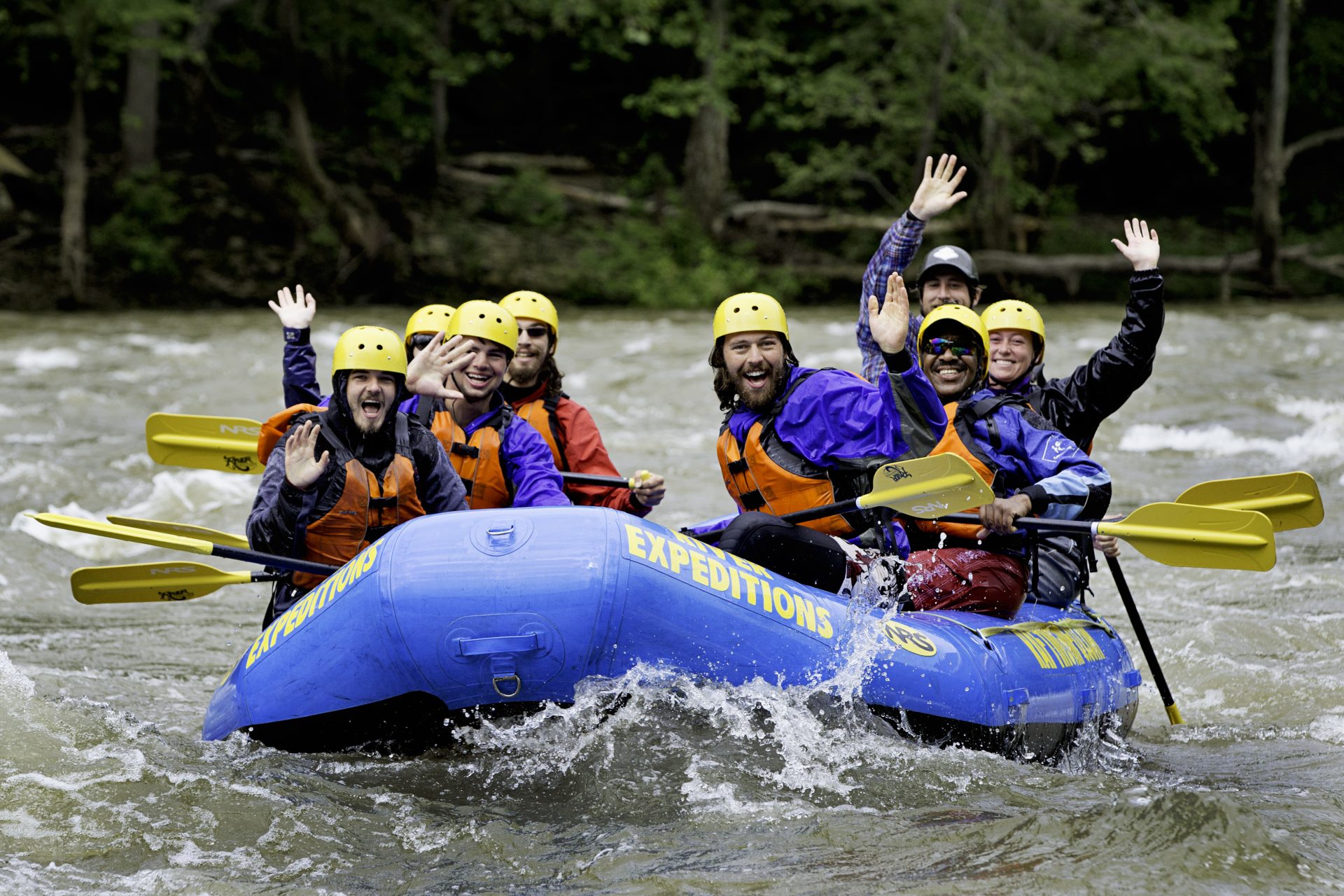 5 Dos and 5 Don’ts of Whitewater Rafting - Almost Heaven - West Virginia