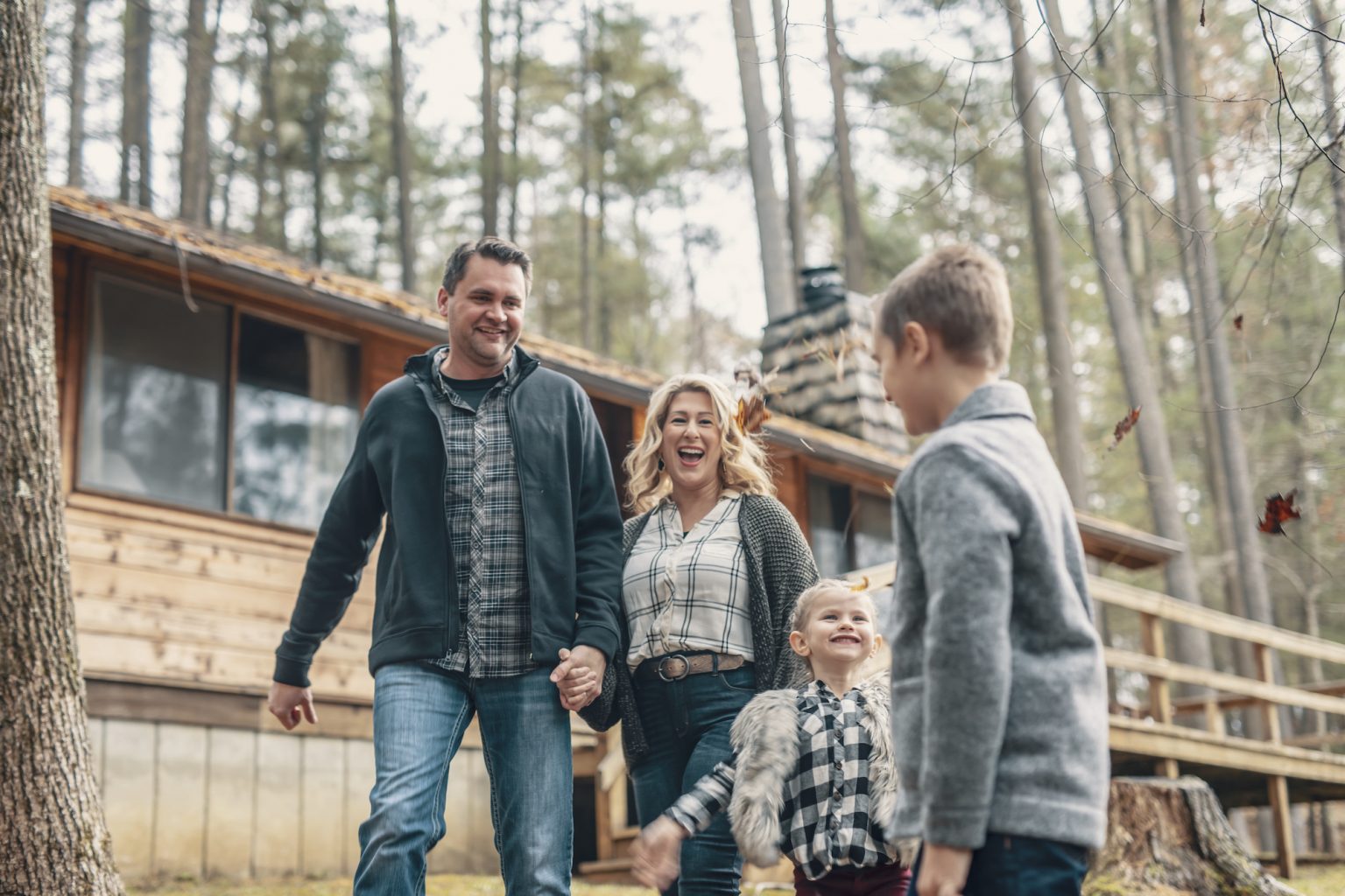 Non-Stop Views: Cabins to book this fall in West Virginia - Almost ...