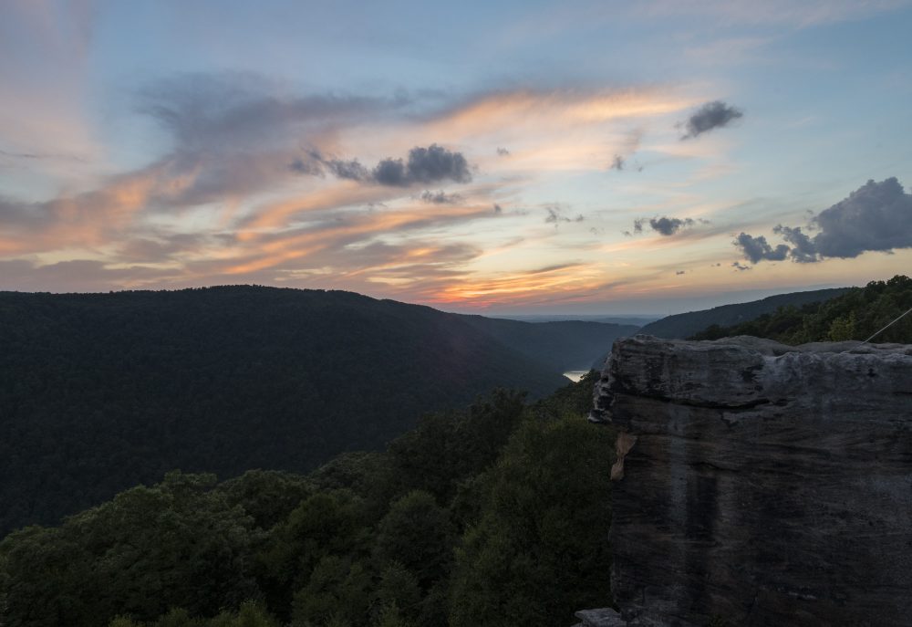 Find Your Mountaineer Spirit During 48 Hours in Mountaineer Country ...