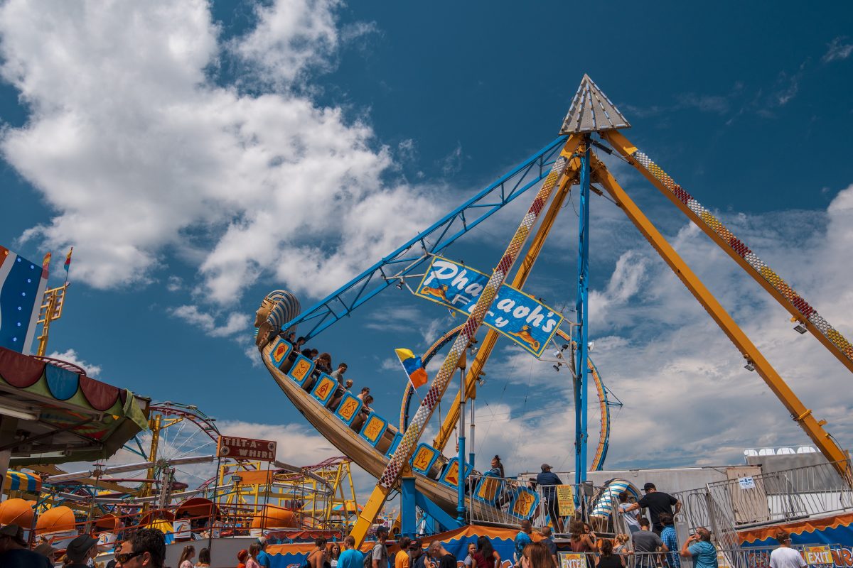 Your Guide to the 2022 State Fair of West Virginia - Almost Heaven ...