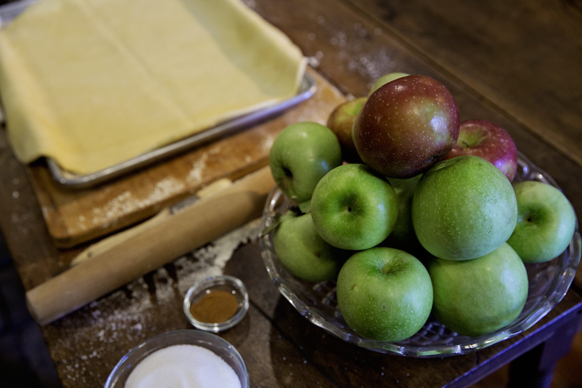 Take a Bite Out of West Virginia Apples and Apple-Inspired Recipes ...