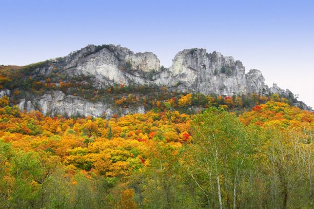 Explore New Heights: Reaching the Seneca Rocks Peak - Almost Heaven ...