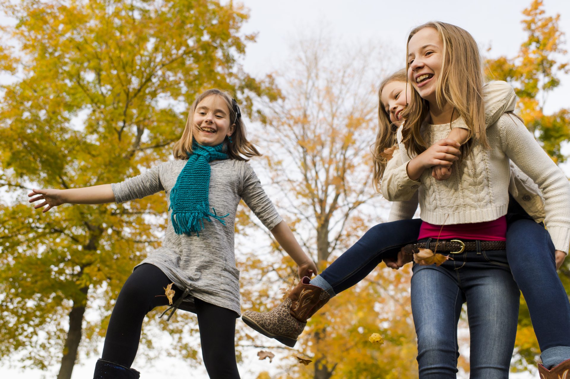 Make Memories with Your Kiddos this Fall - Almost Heaven - West Virginia