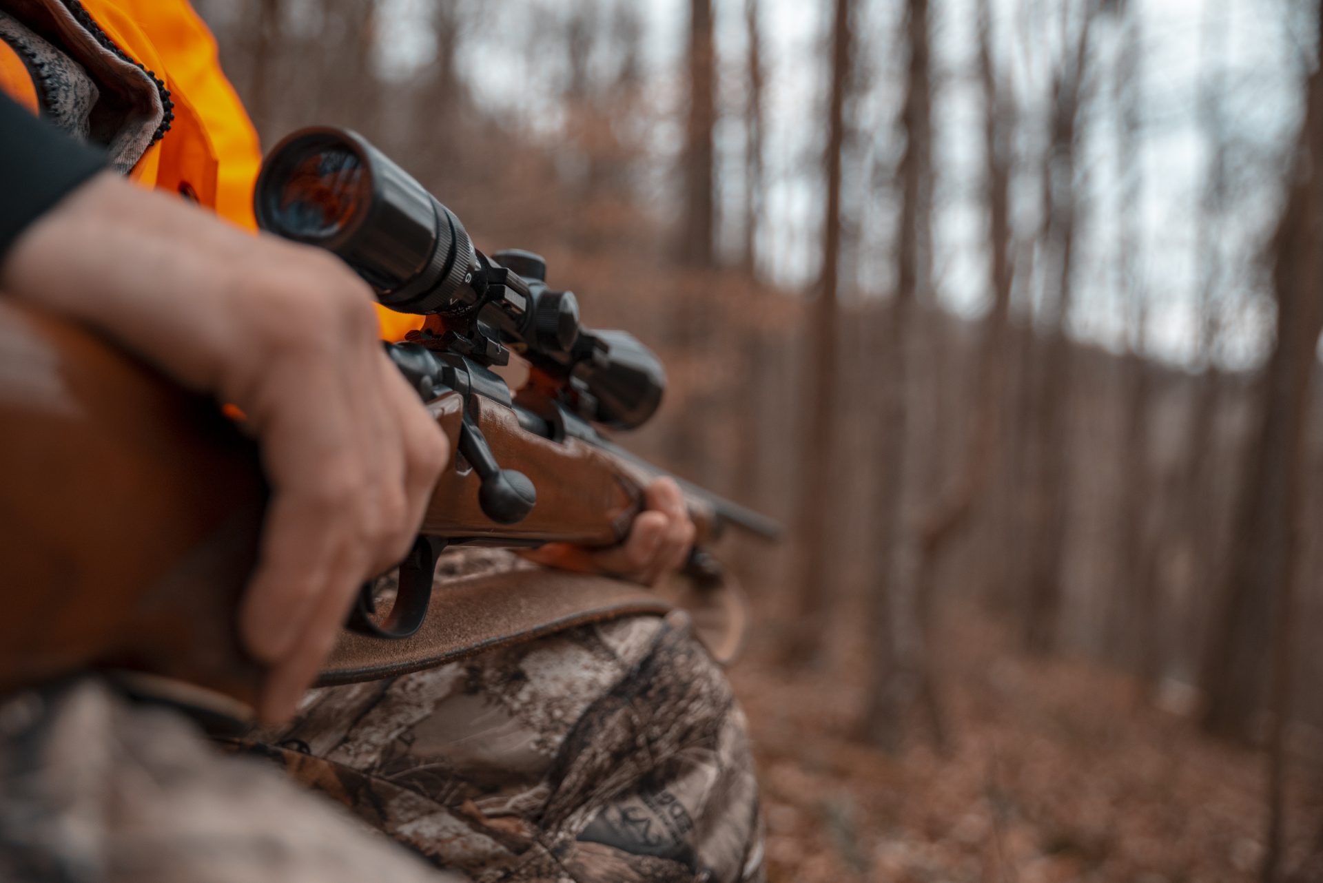Hunting and Shooting Sports - Almost Heaven - West Virginia