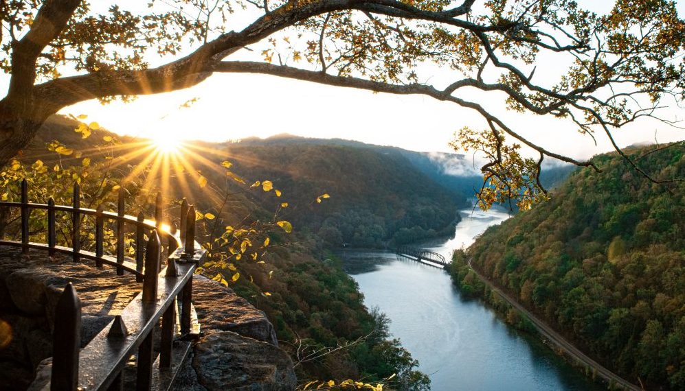 Experience Endless Possibilities with 48 Hours in the New River ...
