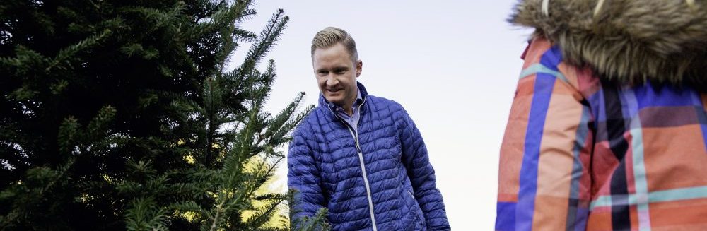 Find the perfect Christmas Tree at these 4 Farms - Almost Heaven - West ...