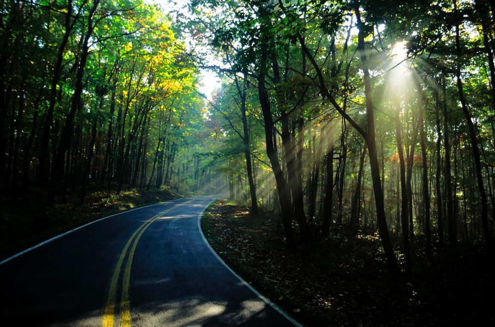 3 Scenic Springtime Drives Through Almost Heaven - Almost Heaven - West ...