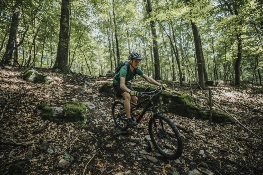 Mountain Biking - Almost Heaven - West Virginia
