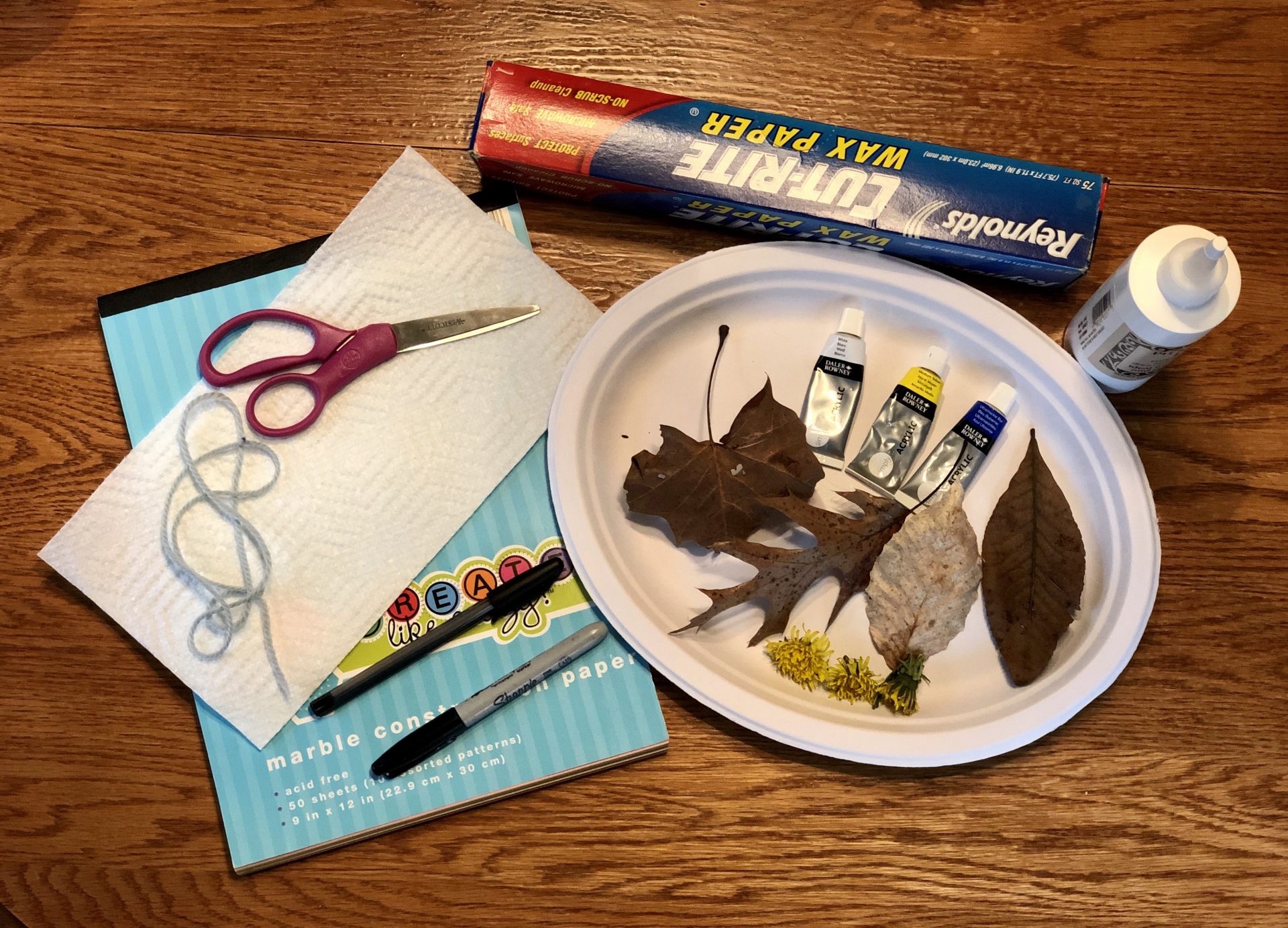 WV Themed Crafts to do With Your Kids: I Love WV Stained Glass Project ...