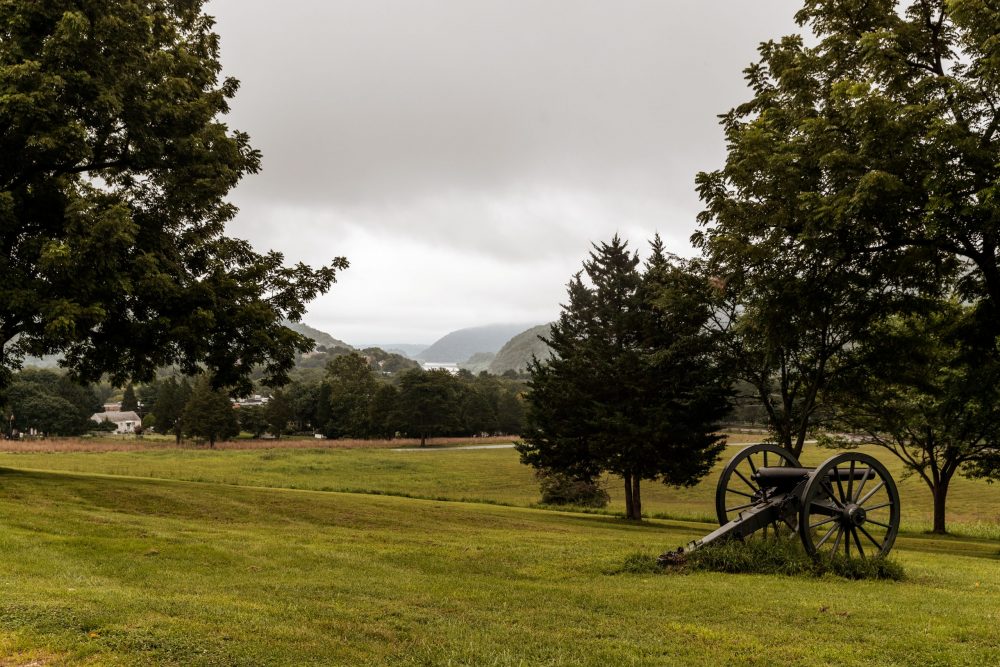Brush up on your WV History with these 4 Unique Facts - Almost Heaven ...