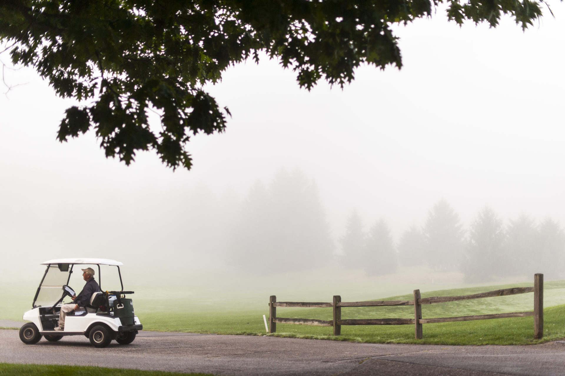 GOLF GETAWAYS - Almost Heaven - West Virginia