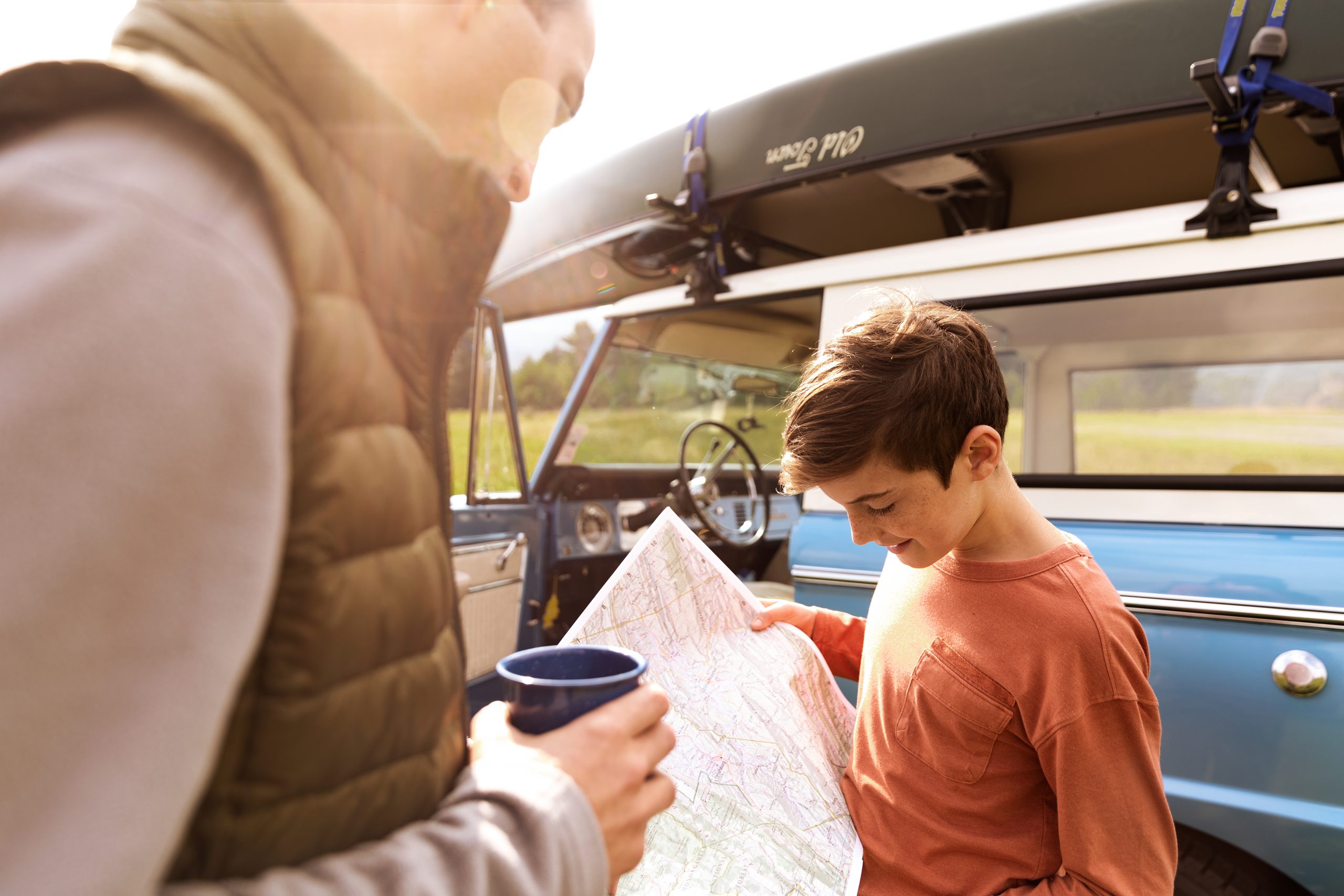 Virtual Road Trip: Day 1 - Almost Heaven - West Virginia