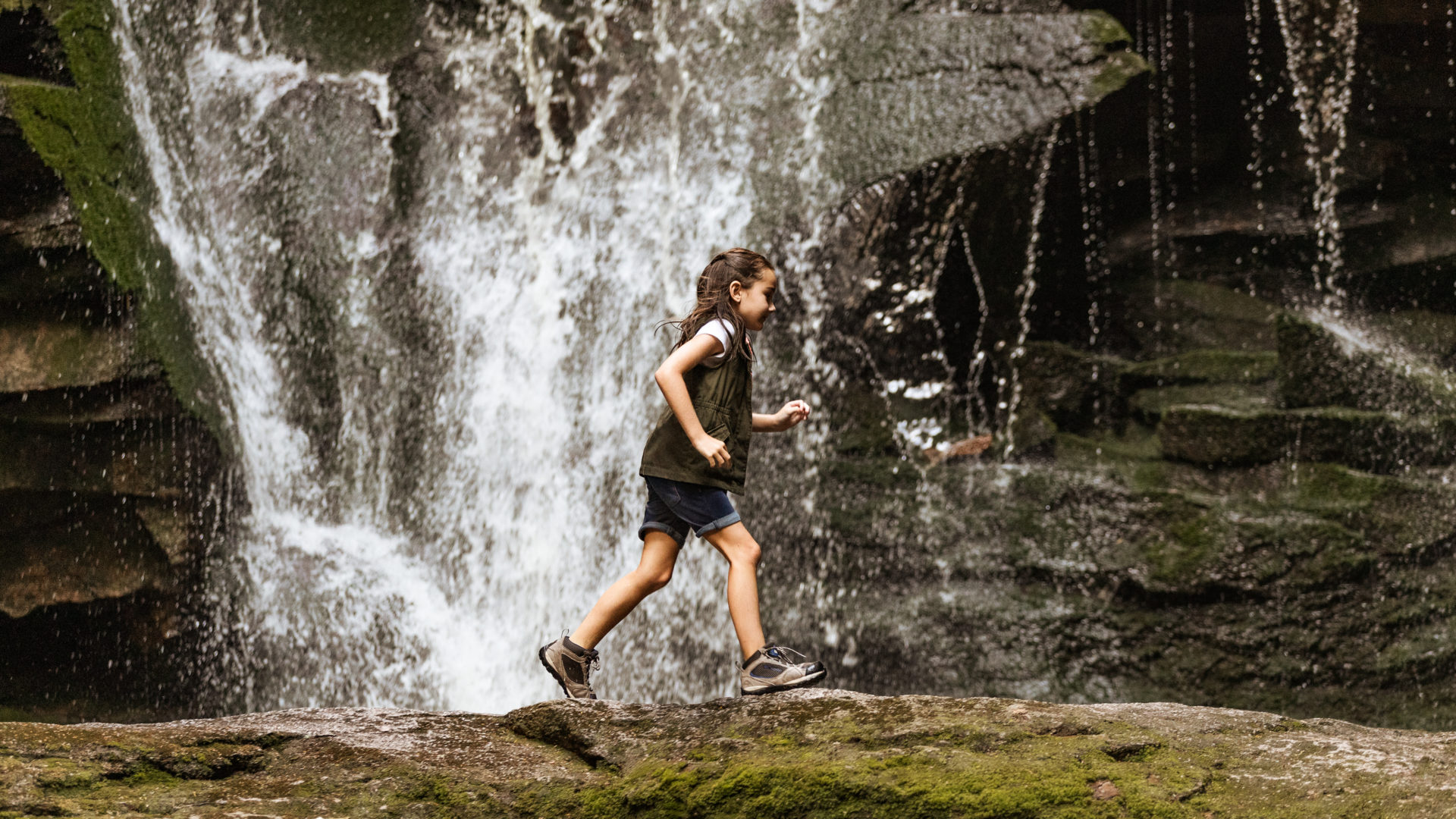 WATERFALL HIKES - Almost Heaven - West Virginia : Almost Heaven – West ...