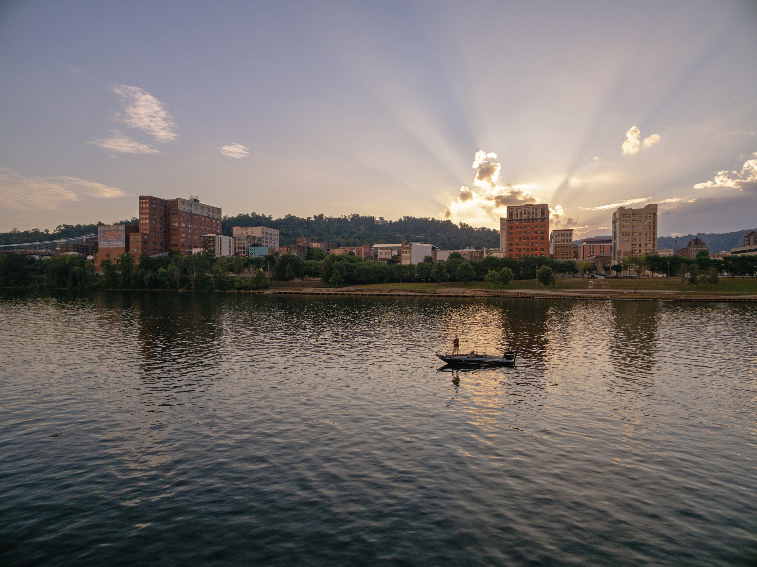 Wheeling - Almost Heaven - West Virginia