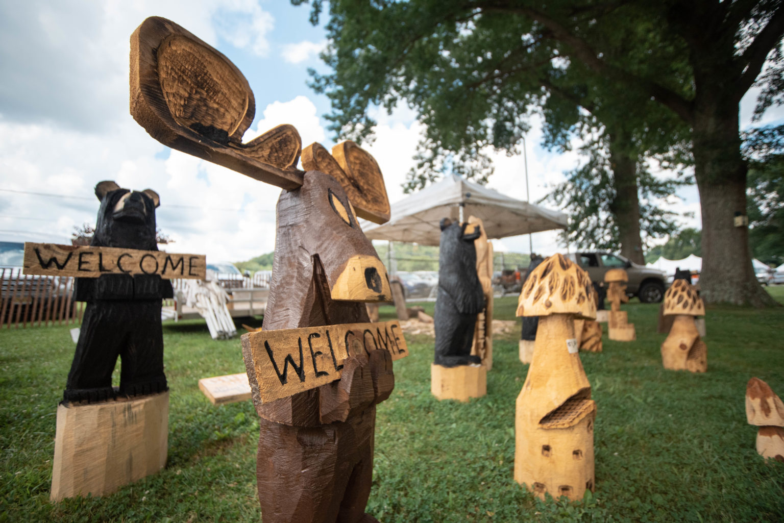 FESTIVALS & EVENTS - Almost Heaven - West Virginia