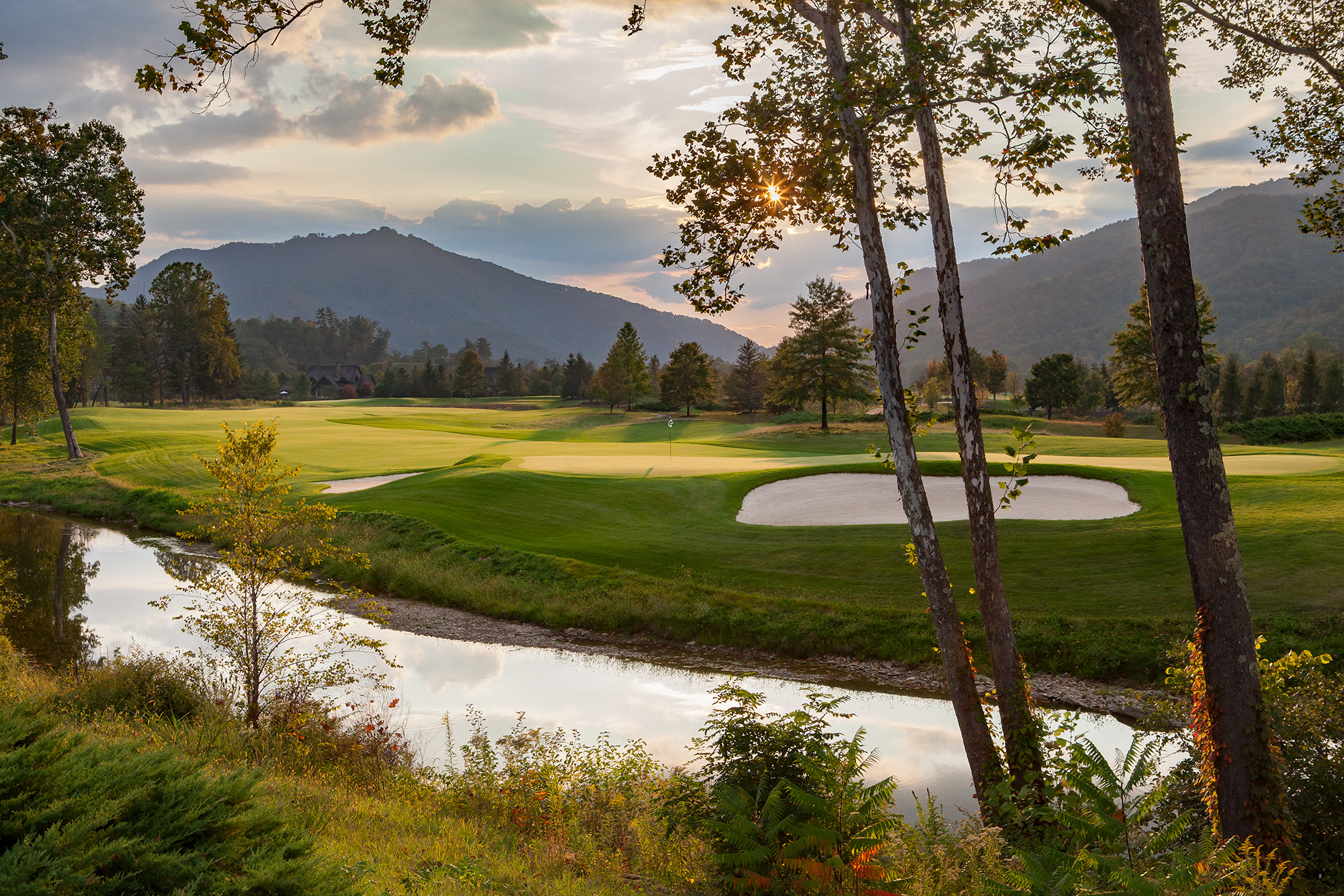 GOLF GETAWAYS - Almost Heaven - West Virginia