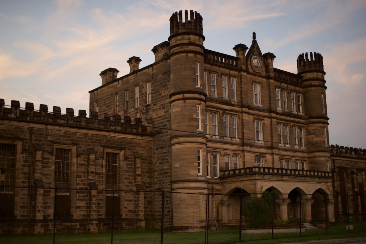 Moundsville - Almost Heaven - West Virginia