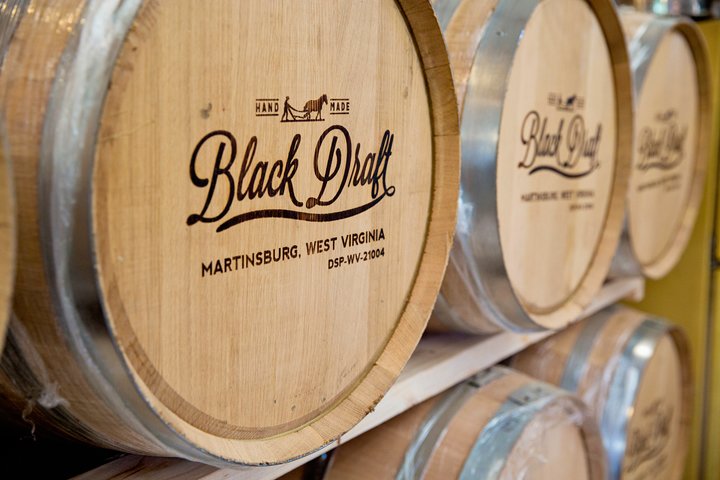 Distilleries - Almost Heaven - West Virginia