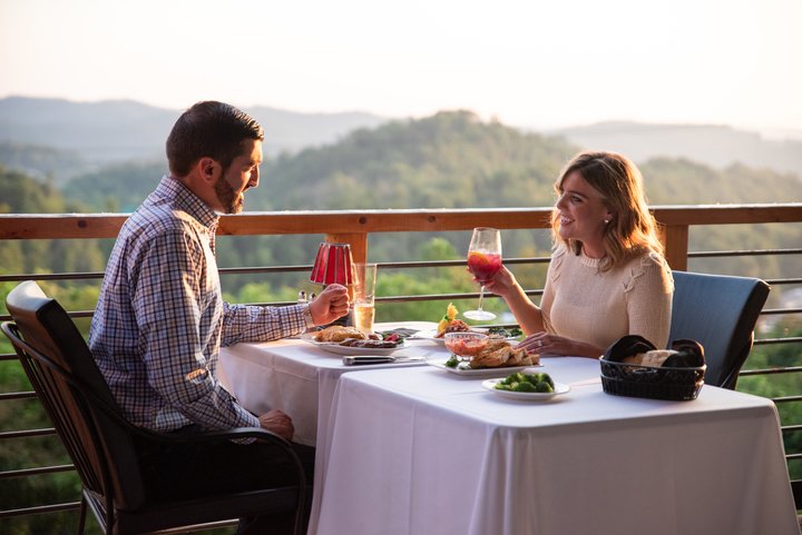 Fine Dining - Almost Heaven - West Virginia