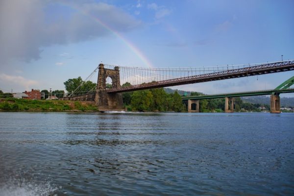 Landmarks - Almost Heaven - West Virginia