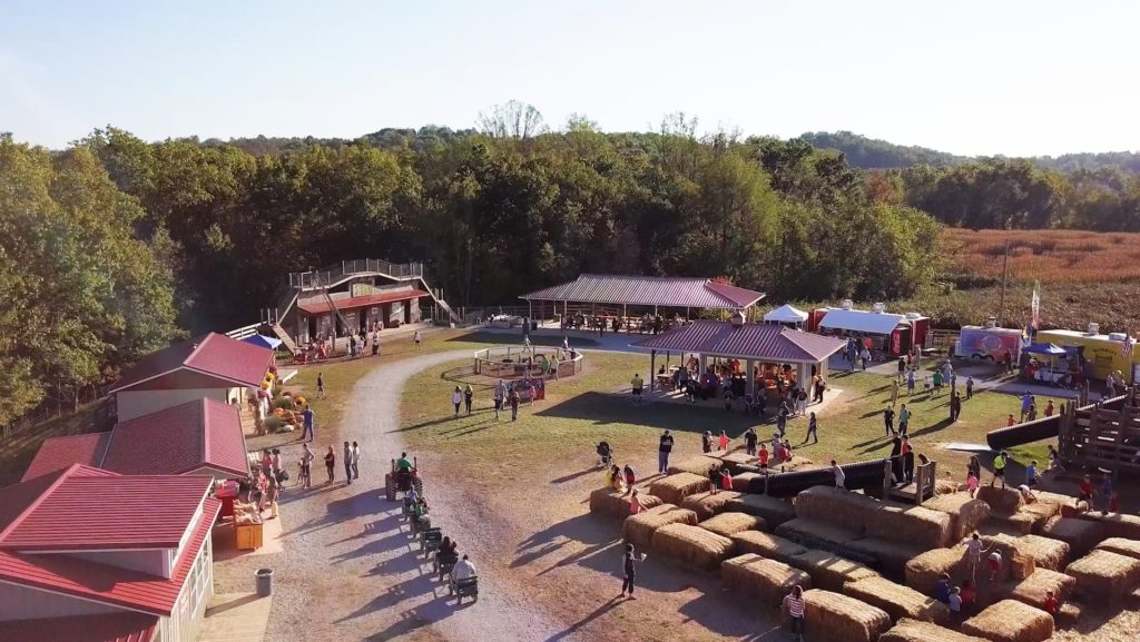 Agritourism - Almost Heaven - West Virginia